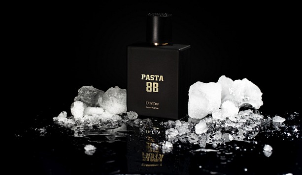 David Pastrňák PASTA88 - parfémová voda 100 ml - PÁNSKÁ MÓDA