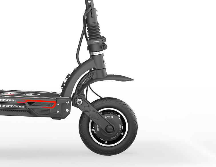 Elektrokoloběžka DUALTRON SPIDER 2