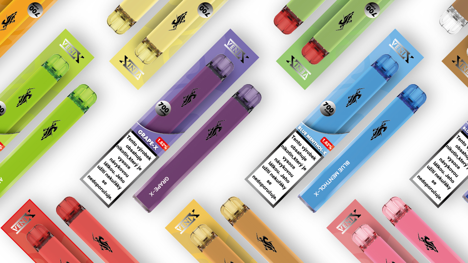 VENIX - MATCHA-X (Q) - VENIX