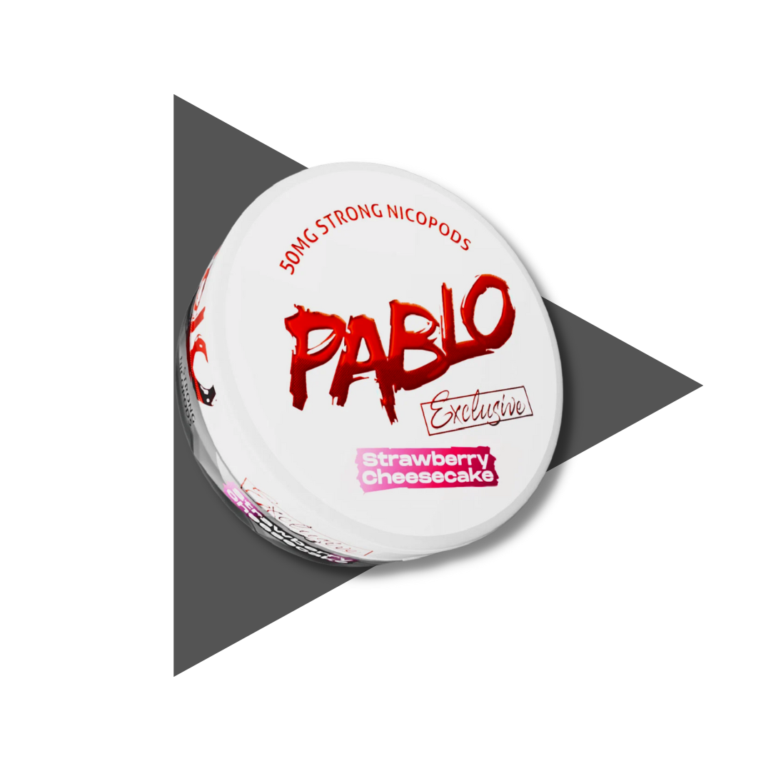 PABLO EXCLUSIVE STRAWBERRY CHEESECAKE