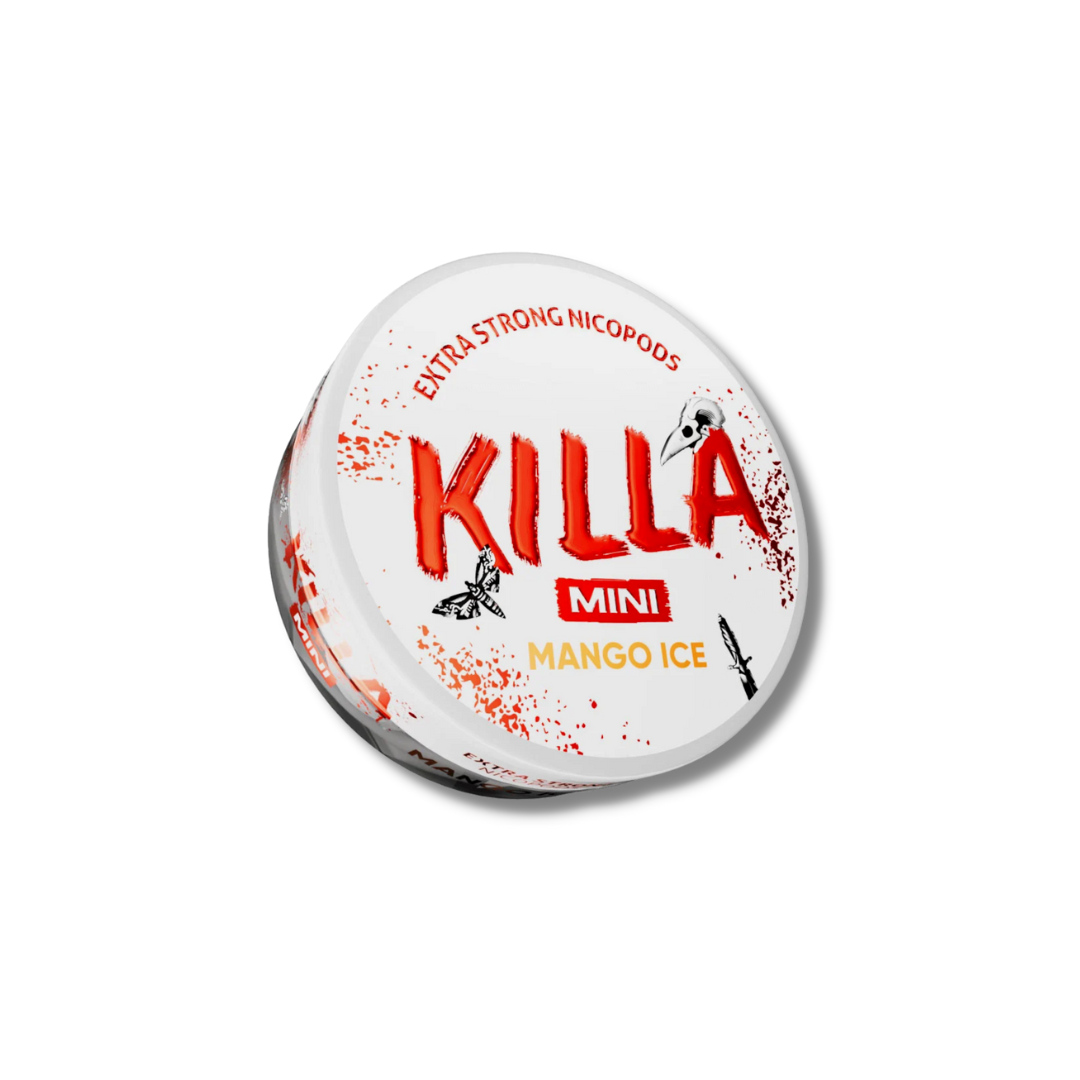 KILLA MINI MANGO ICE - nicolips.sk