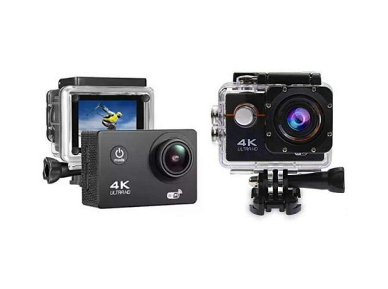 ULTRA HD Kamera 4K , Wifi 32GB - Superbalík.cz