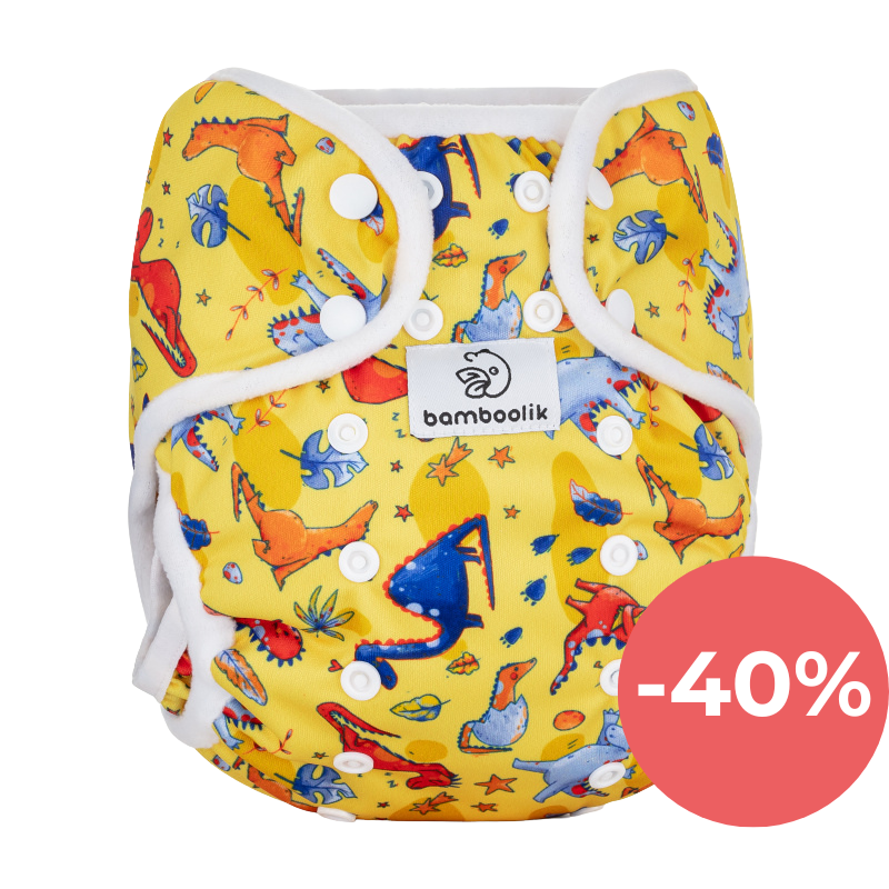 Cloth Diapers on Sale Bamboolik